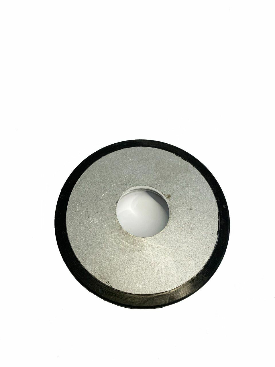 Колесо катка снегохода Тайга, (алюминиевое, малое, диаметр 134мм, под 205-й подшипник) С40200270