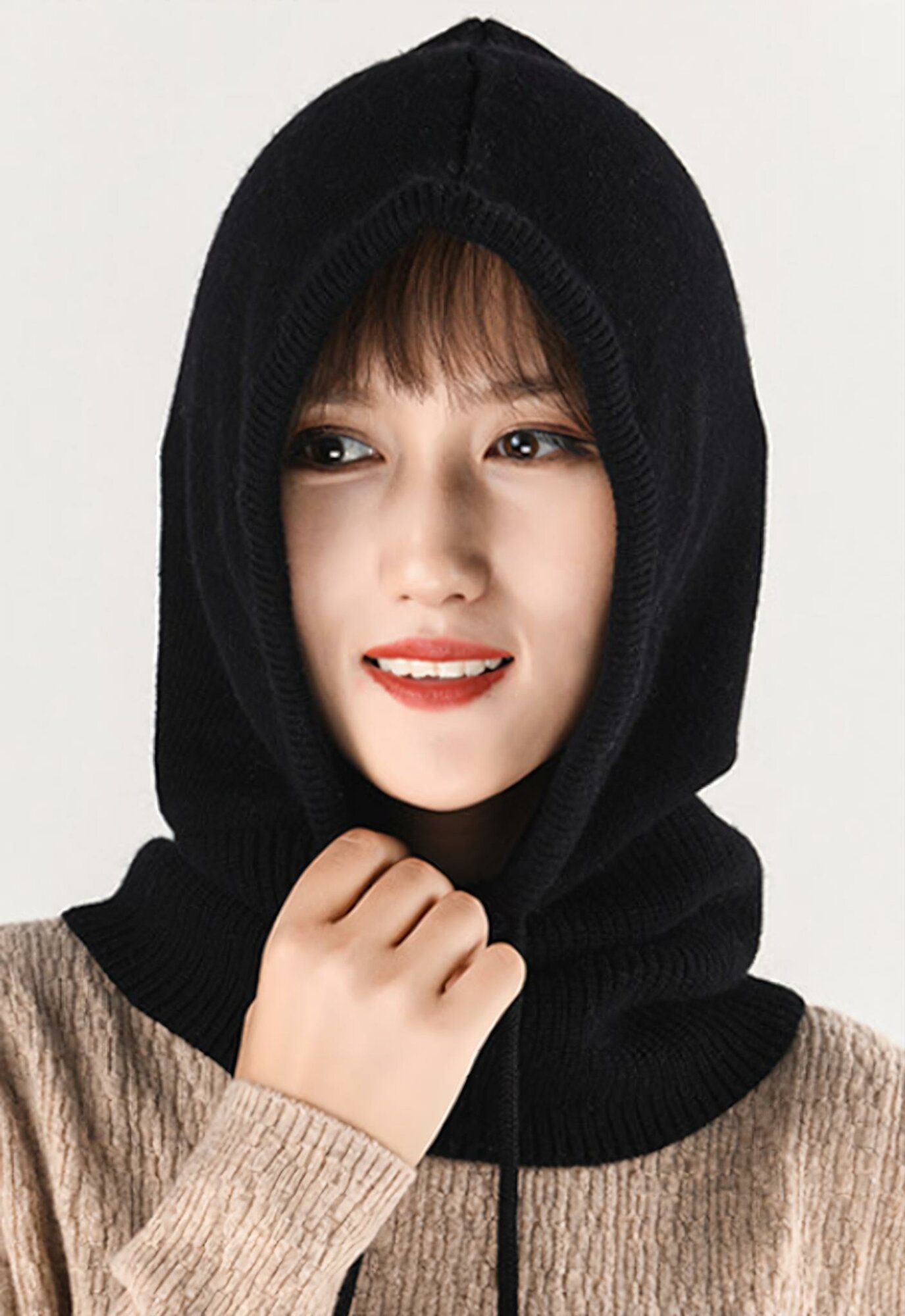 Капор для женщин