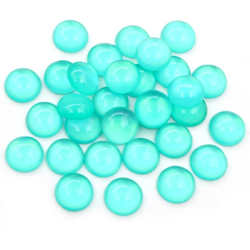 Кабошоны янтарного опала Wadsfred 8 мм 10 мм 12 мм 12 мм, 2