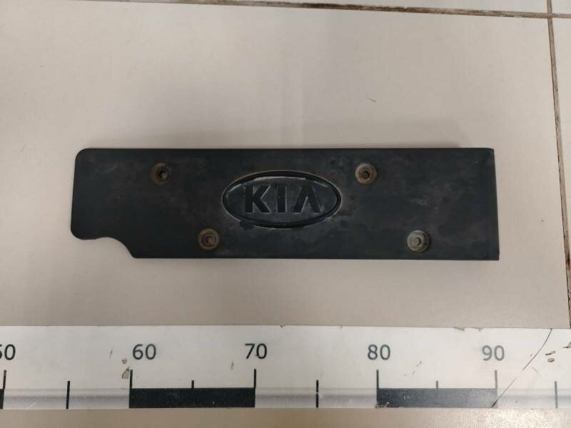 Крышка двигателя декоративная Kia Ceed ED 2007-2012