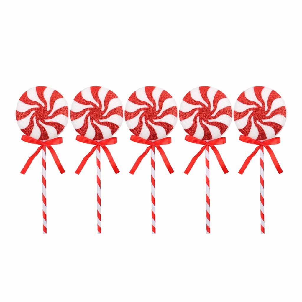 Красочные рождественские конфеты, украшение в виде трости, нежное украшение для дерева для теплой и приятной атмосферы