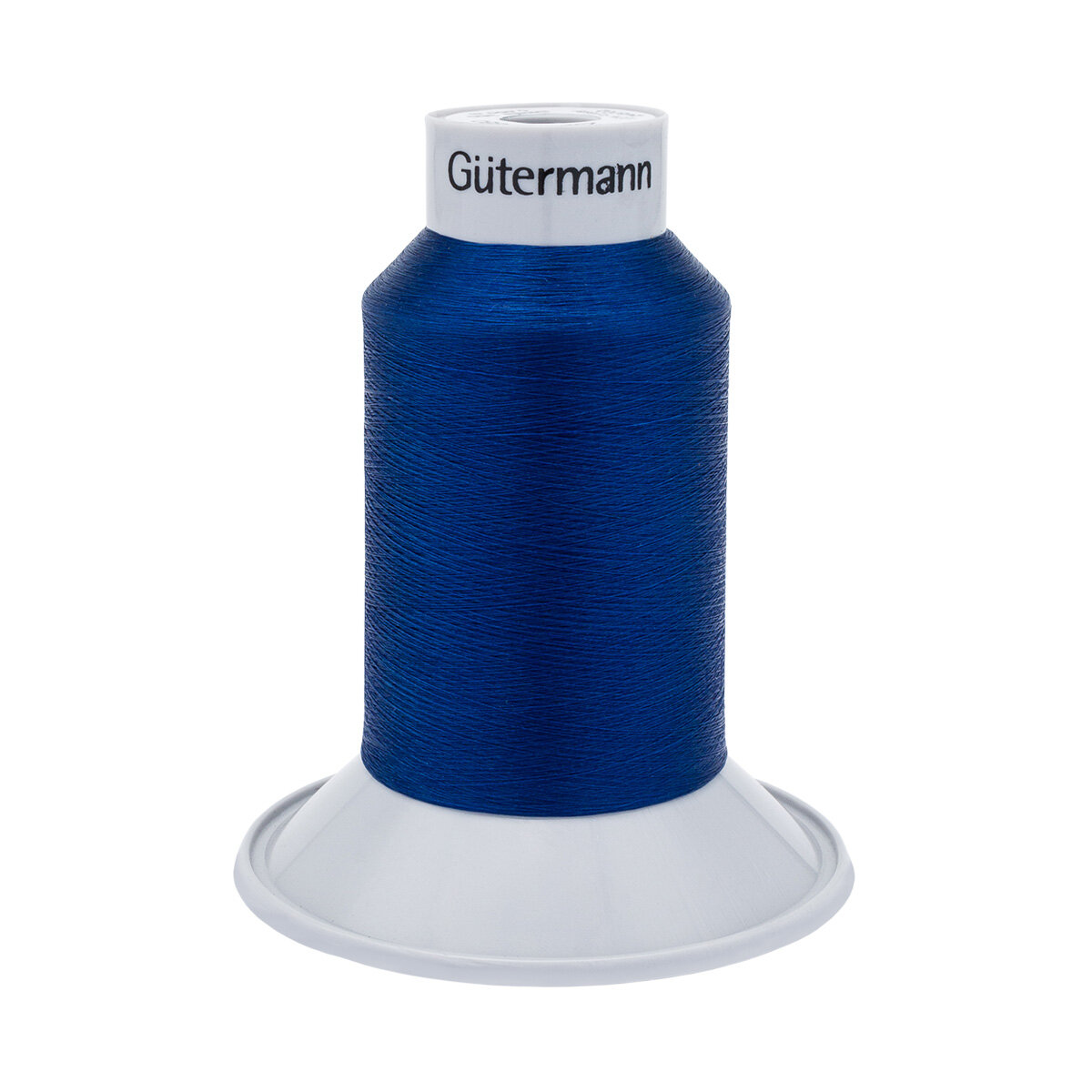 Нитки швейные Skala 360, 5000 м, для подшивочных и обметочных швов, Gutermann (232 кобальт)