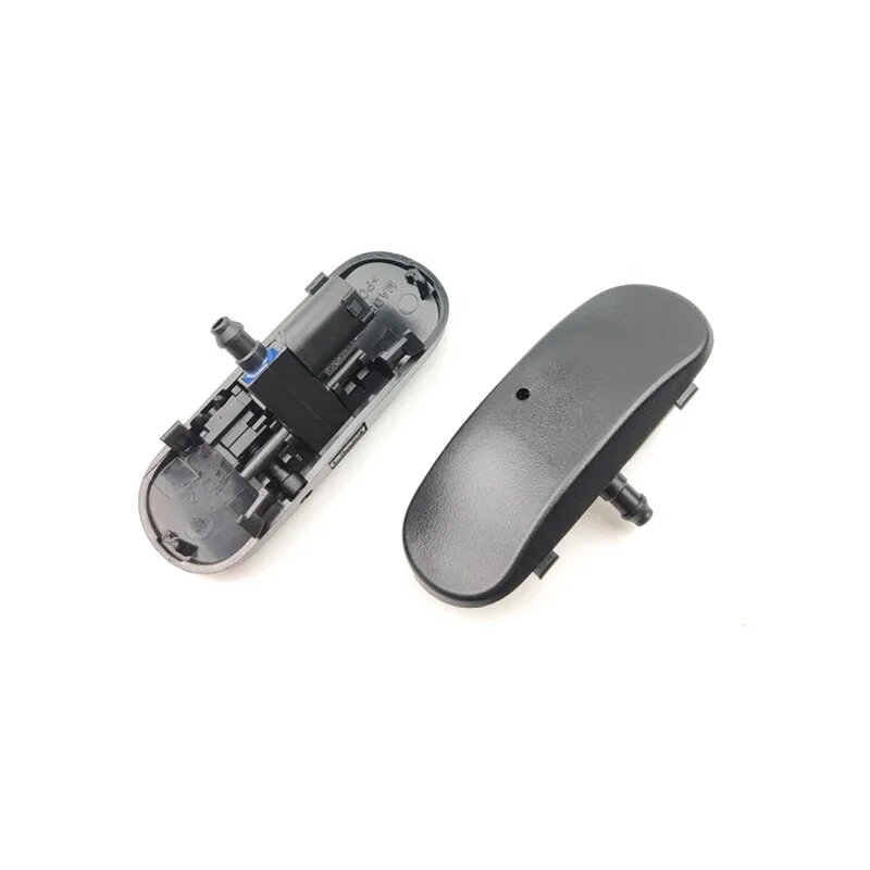 Пара автомобильных модифицированных распылительных форсунок для стеклоочистителя для Audi A3/A4/A5/A6/A7/Q3/Q5/Q7 автозапчасти с функцией подогрева After 2010 For Q5