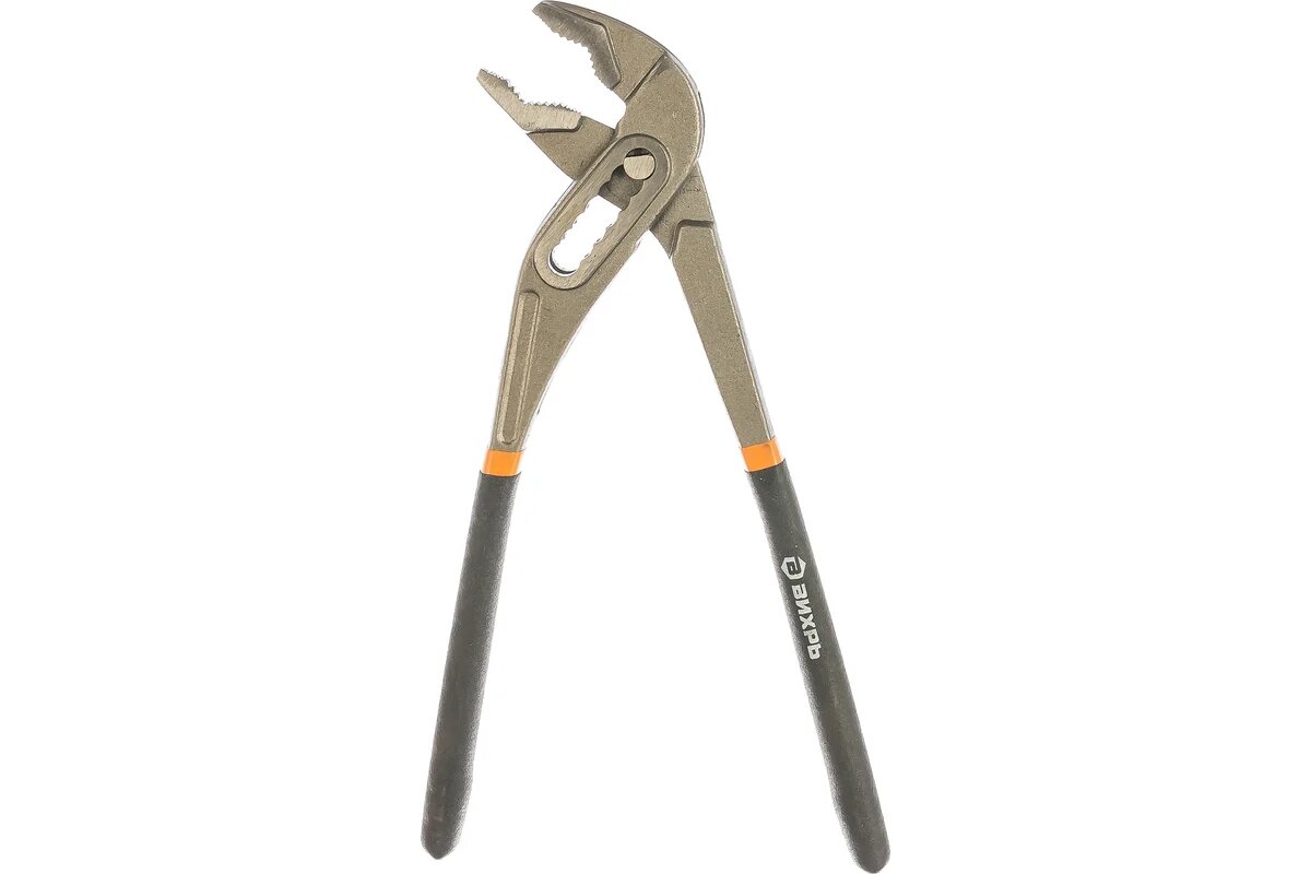 Вихрь переставные клещи 250 мм с обливными рукоятками 73/6/3/4 - надежный инструмент