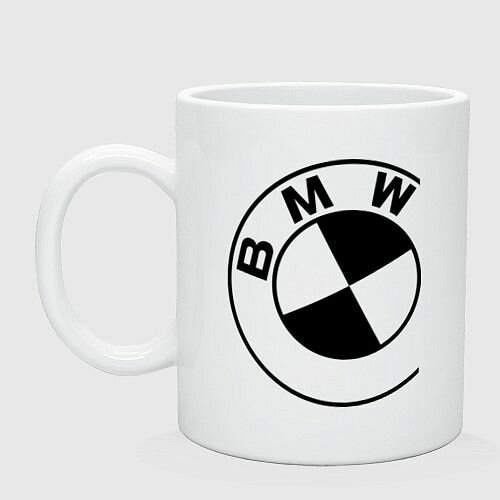 БМВ значок Керамическая кружка
