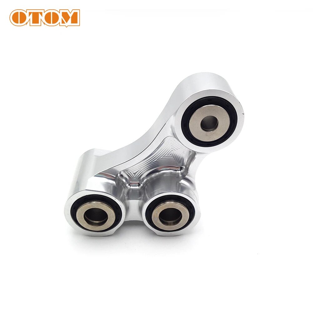 OTOM мотоциклетный задний маятник с ЧПУ, комплект рычага заднего амортизатора для мотокросса, треугольный рычаг для KTM EXC HUSQVARNA Triangle Lever