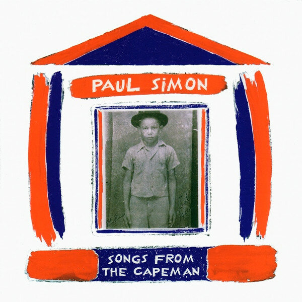 PAUL SIMON Songs From The Capeman