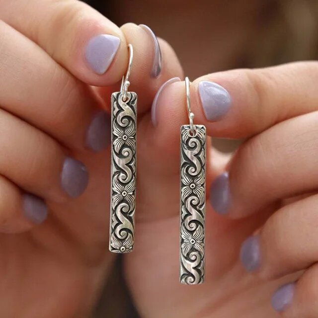 Серьги
