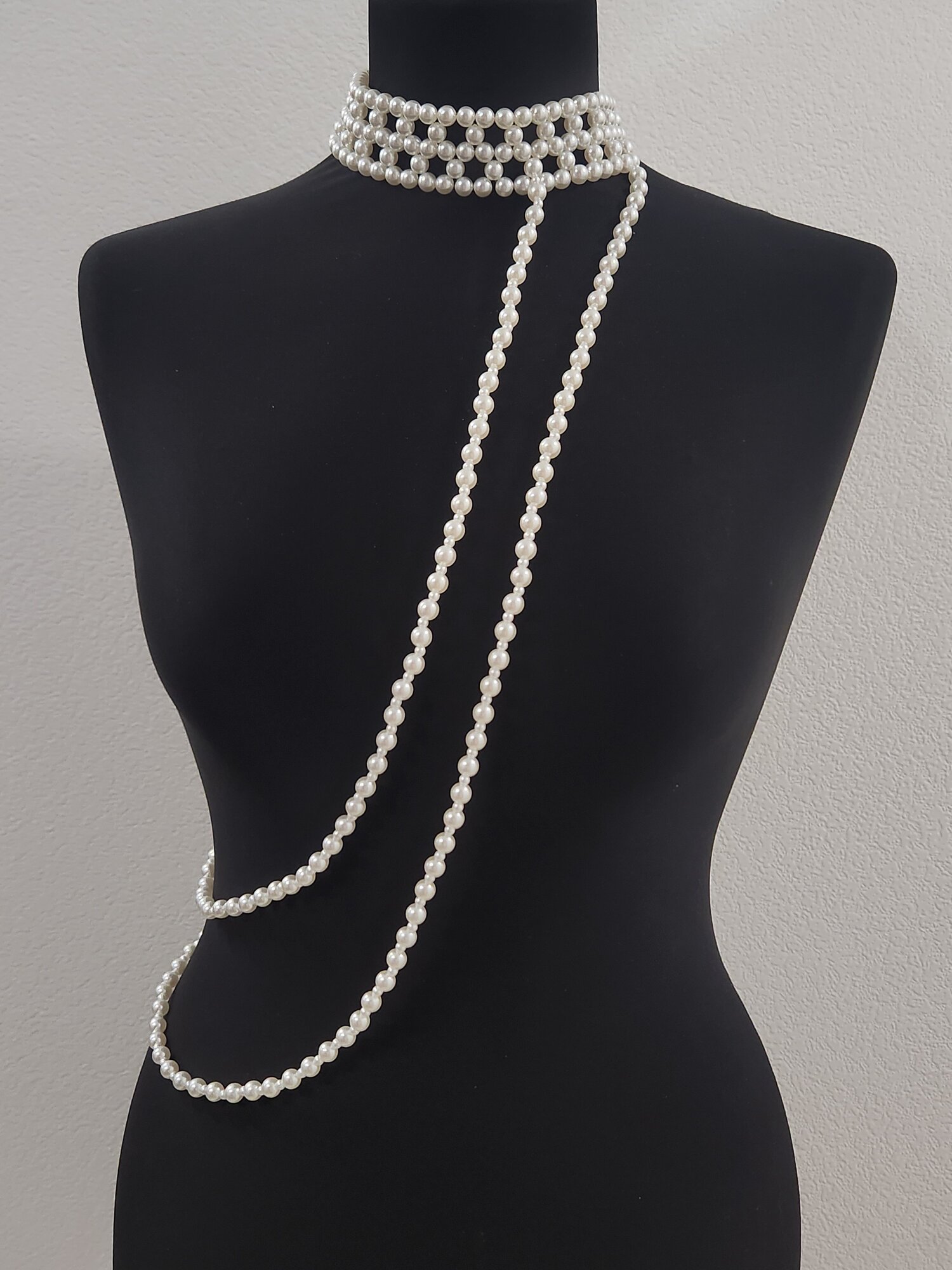 Цепь на тело