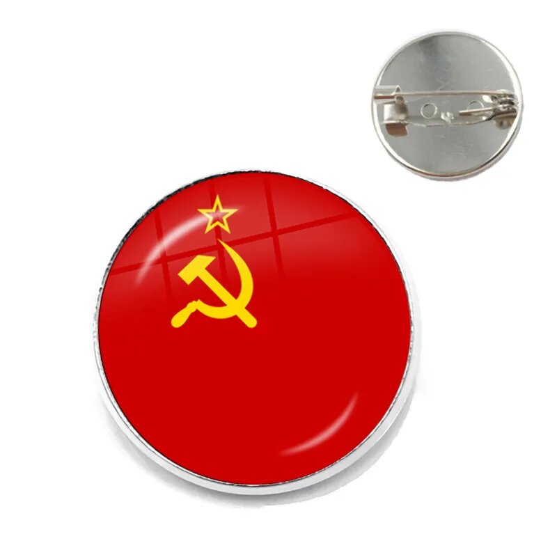 Брошь