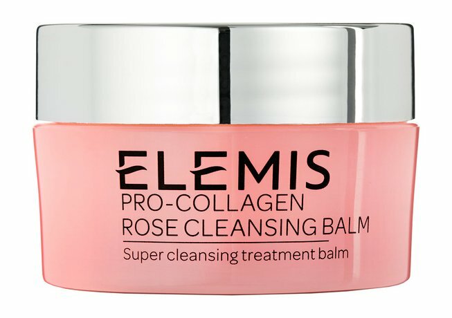 Elemis Pro-Collagen Rose Cleansing Balm Travel Size