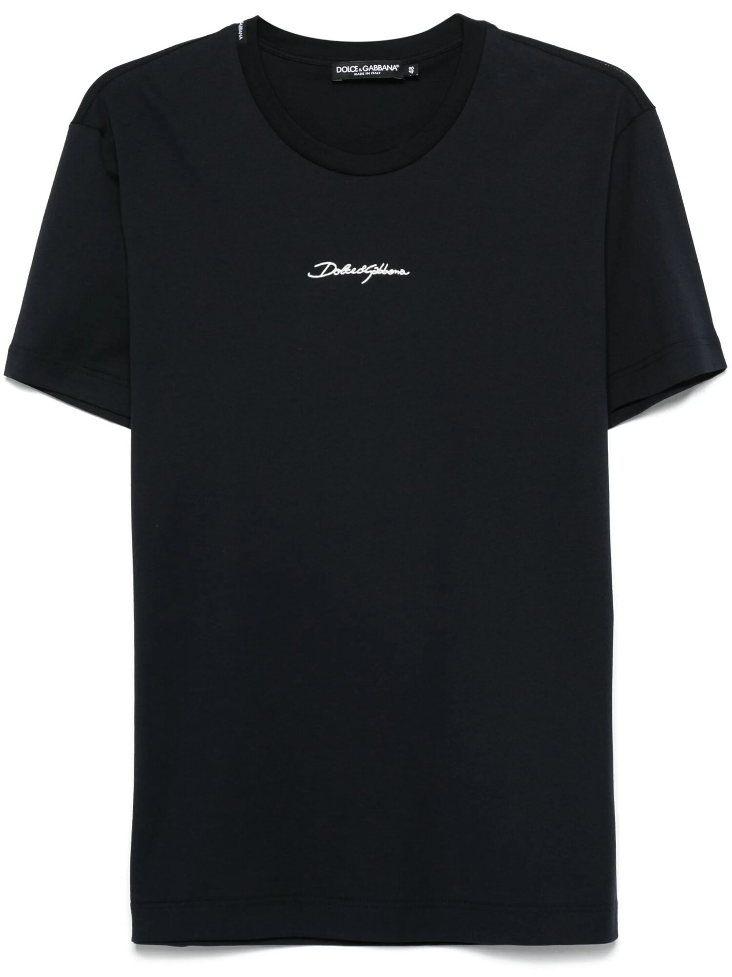 Футболка Футболка с вышитым логотипом