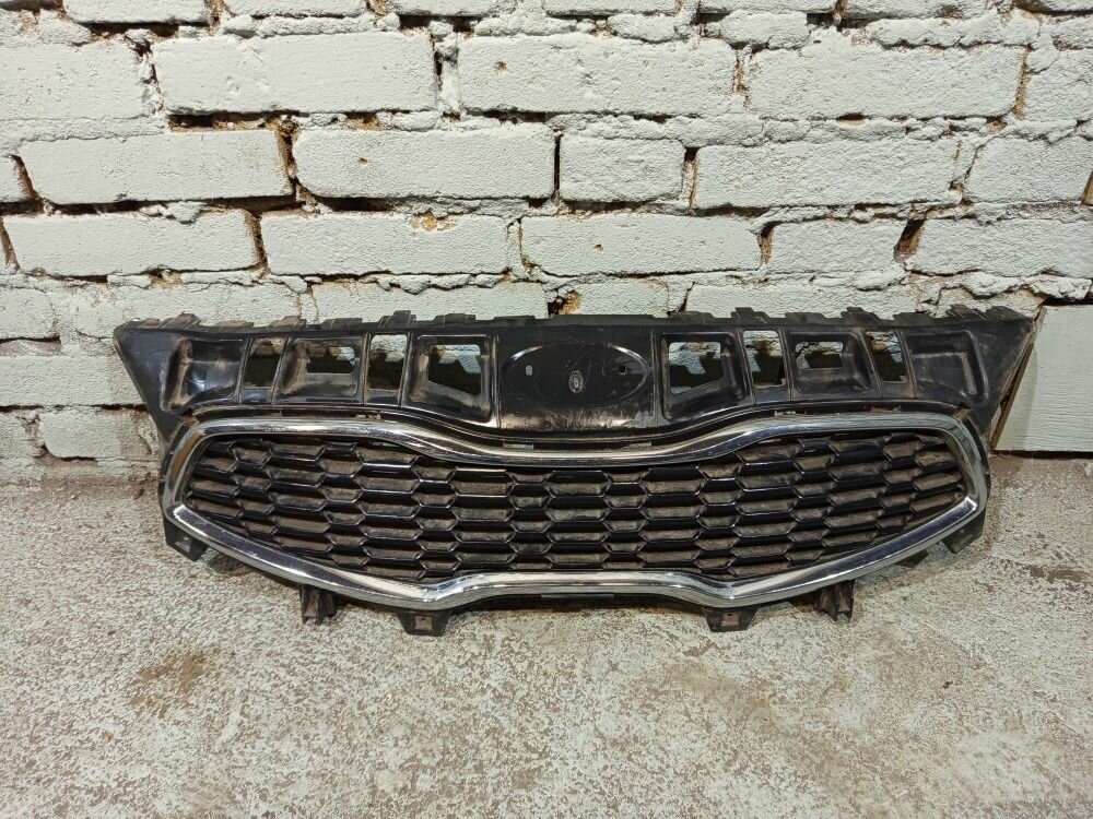 Решетка радиатора Kia Ceed 2 2012- 2015 86351A2000