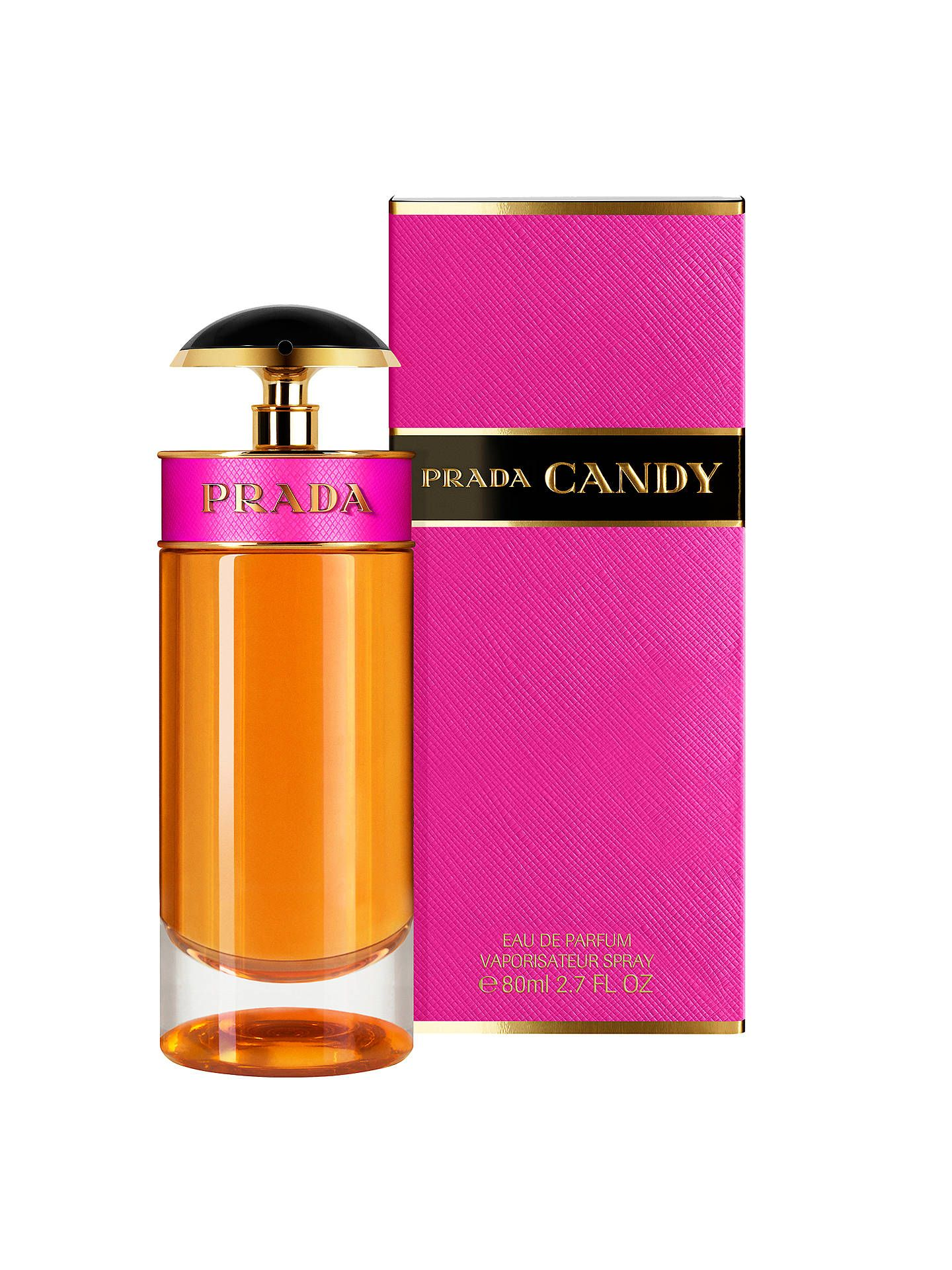 Парфюмерная вода Prada Candy, 80 мл