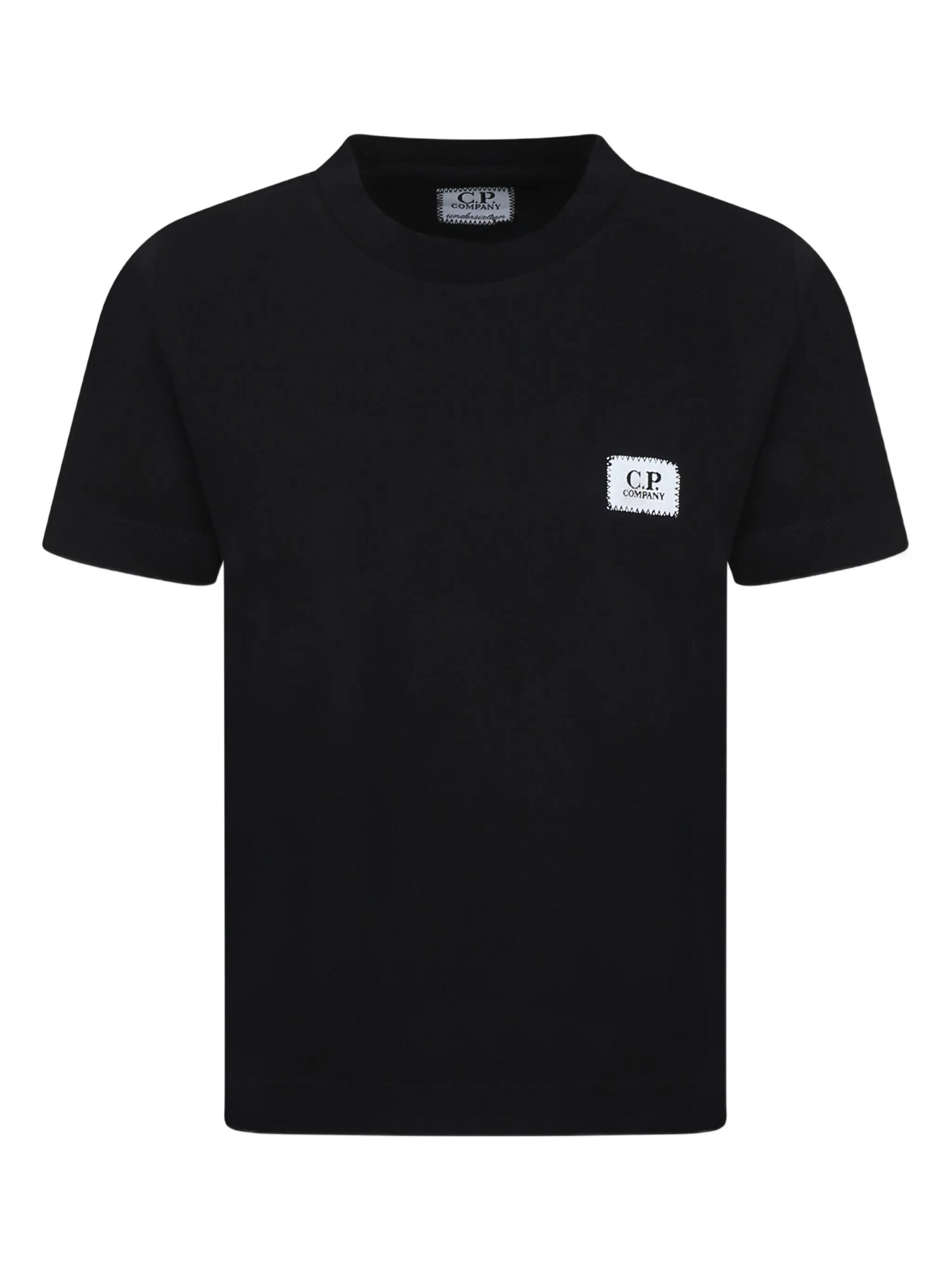 Футболка Футболка с нашивкой-логотипом