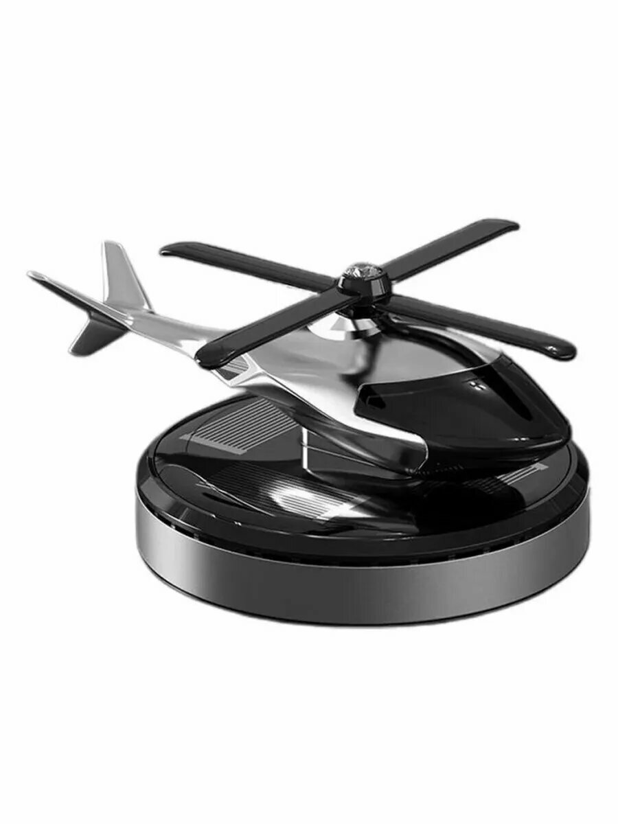 Экологичный ароматизатор для авто на солнечной панели