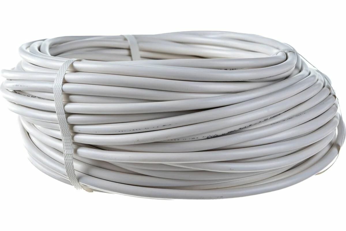 Провод ПВС Кабель-Арсенал 4x0,75, ГОСТ, 100 м KARS-51653