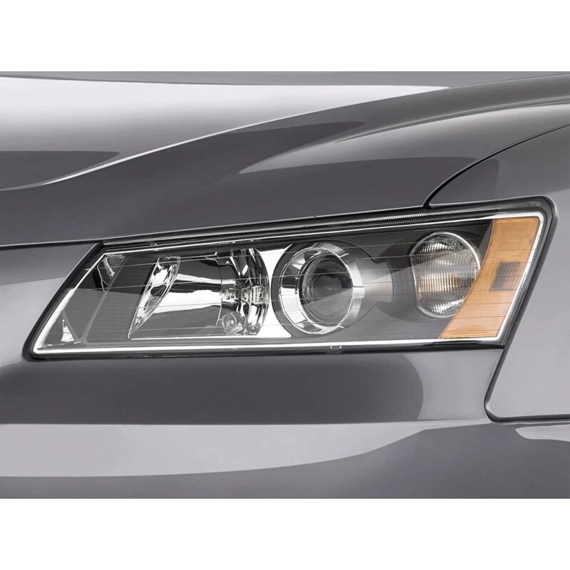 Отличный ультра яркий CCFL ангельские глазки Halo кольцевой светильник для стайлинга автомобилей Hyundai Sonata NF Pre Facelift 2005 2006 2007