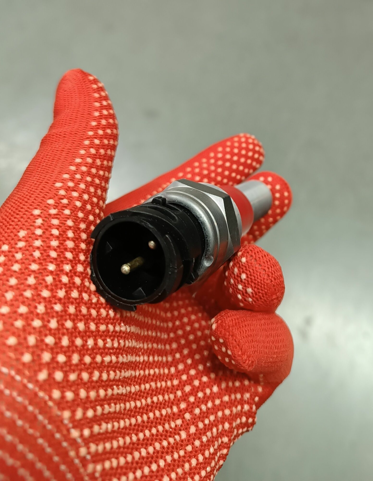 Датчик КПП числа оборотов MB Actros , арт. 60531901 Euroricambi