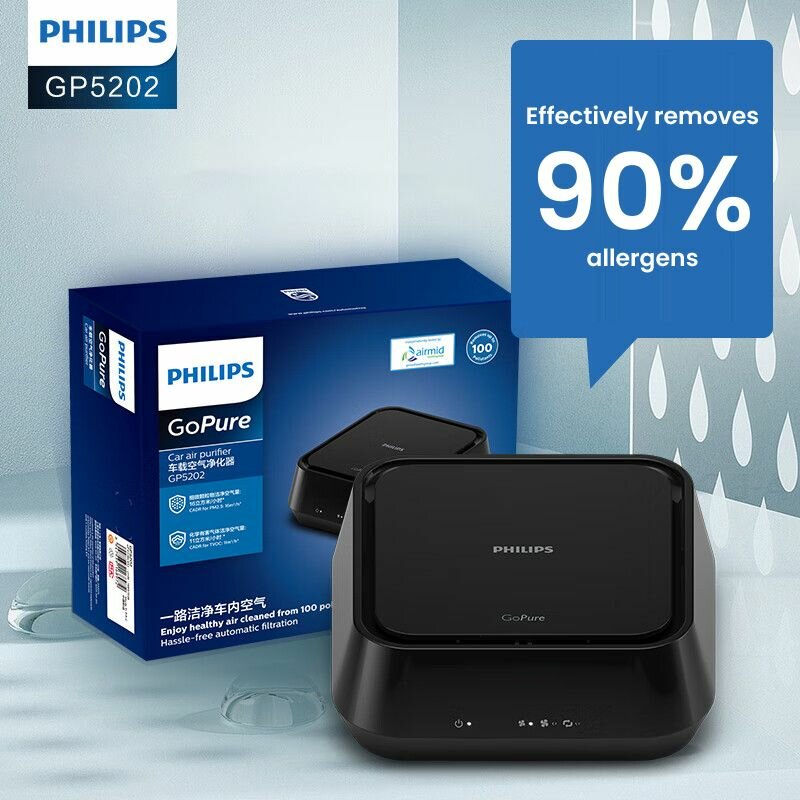 Очиститель воздуха автомобильный