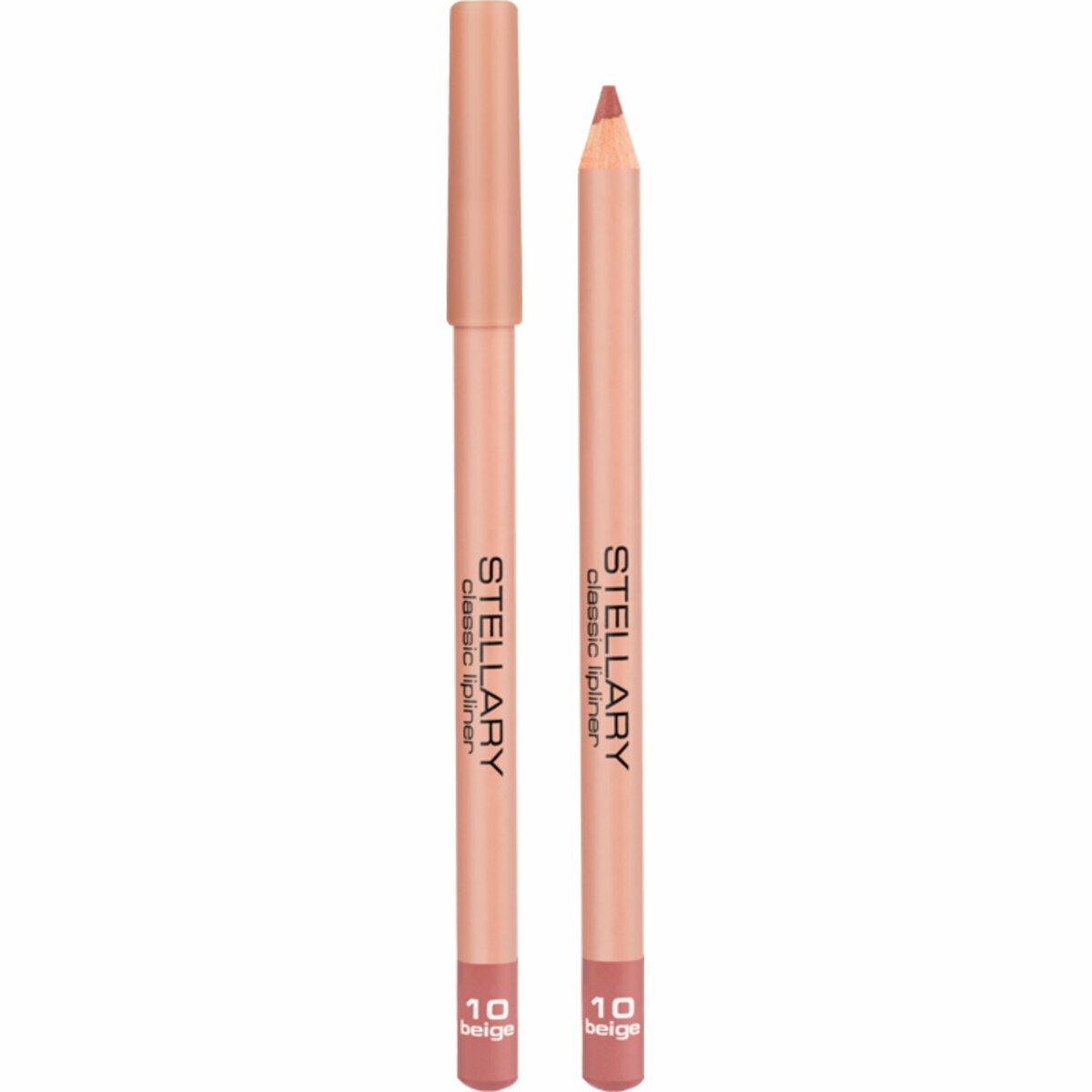 Карандаш для губ Stellary Lipliner, тон 10 Beige, 1,35 г