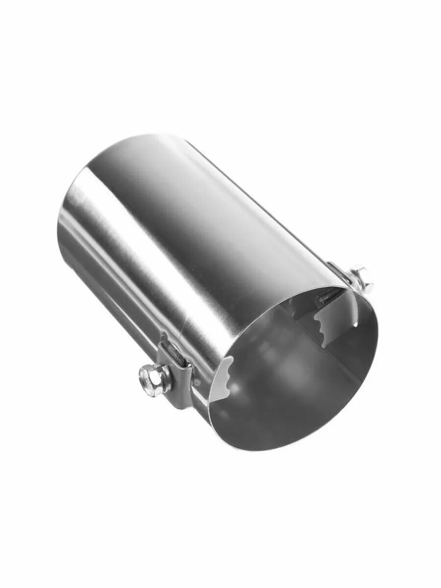 Стильная насадка на глушитель 63 мм для авто