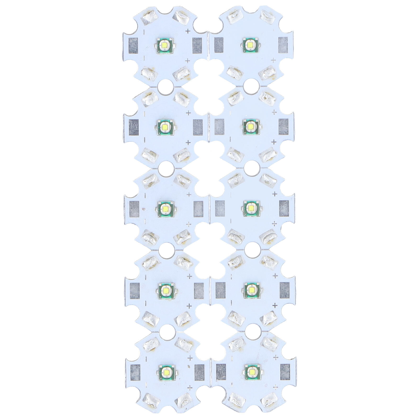 Светодиодная чип-лампа, сверхъяркая, 3 Вт, 6000–6500K, белый свет, для освещения дорожных участков, ландшафтного освещения и помещений.