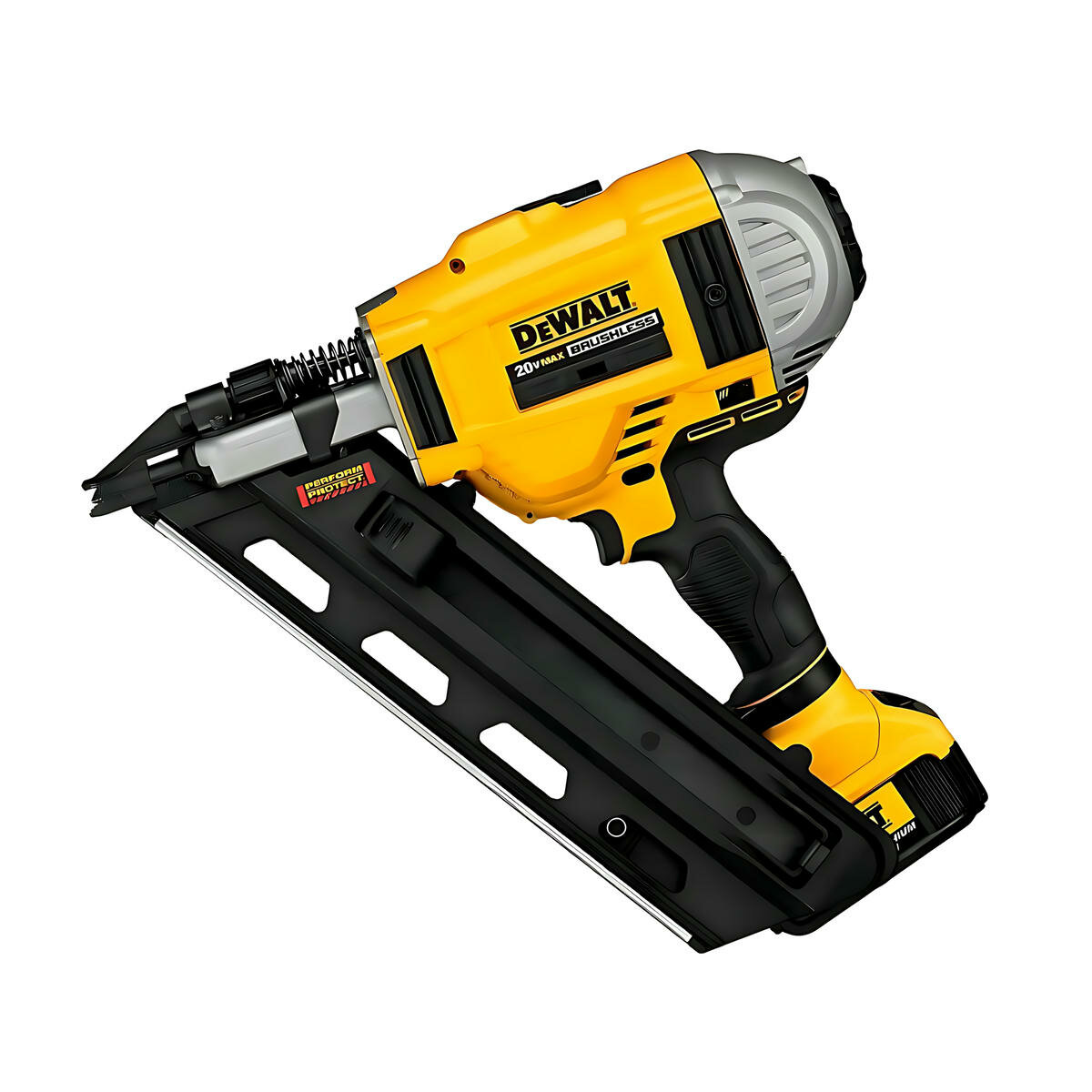 Пистолет гвоздезабивной аккумуляторный DEWALT DCN692P2-QW