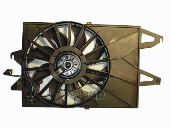 Диффузор Ford Mondeo 00-07 Sat арт. ST-FD29-201-0