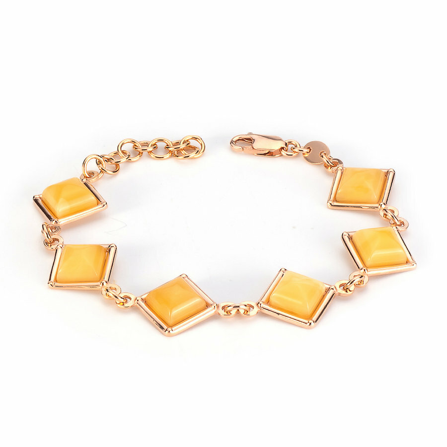 Браслет, серебро, 925 проба