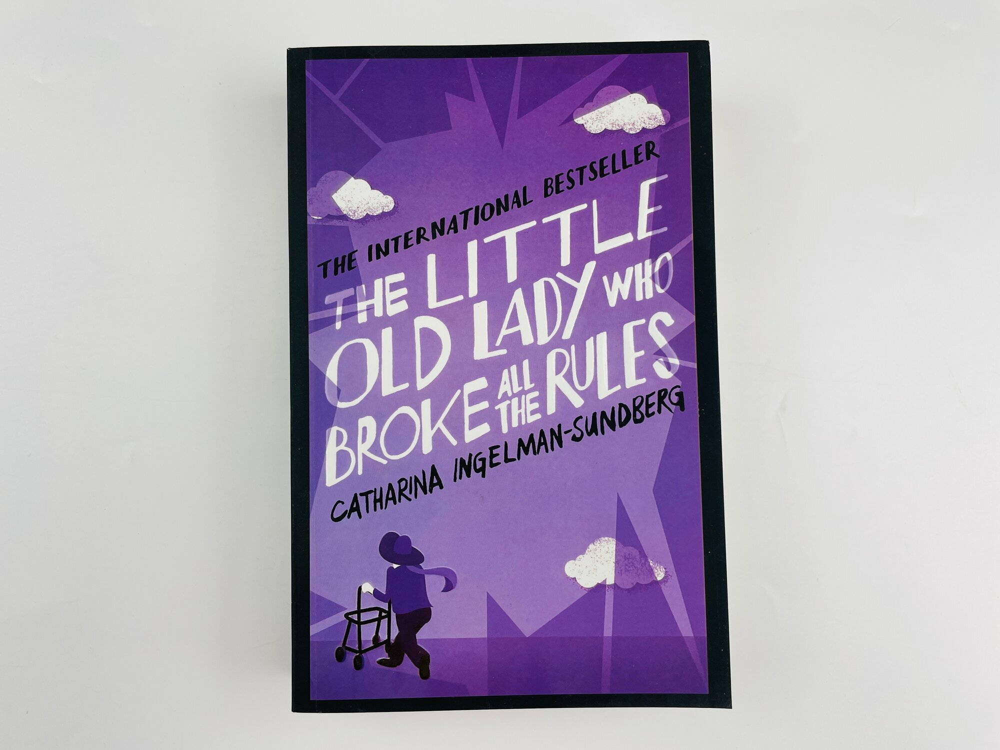 The Little Old Lady Who Broke All The Rules, Ingelman-Sundberg Catharina