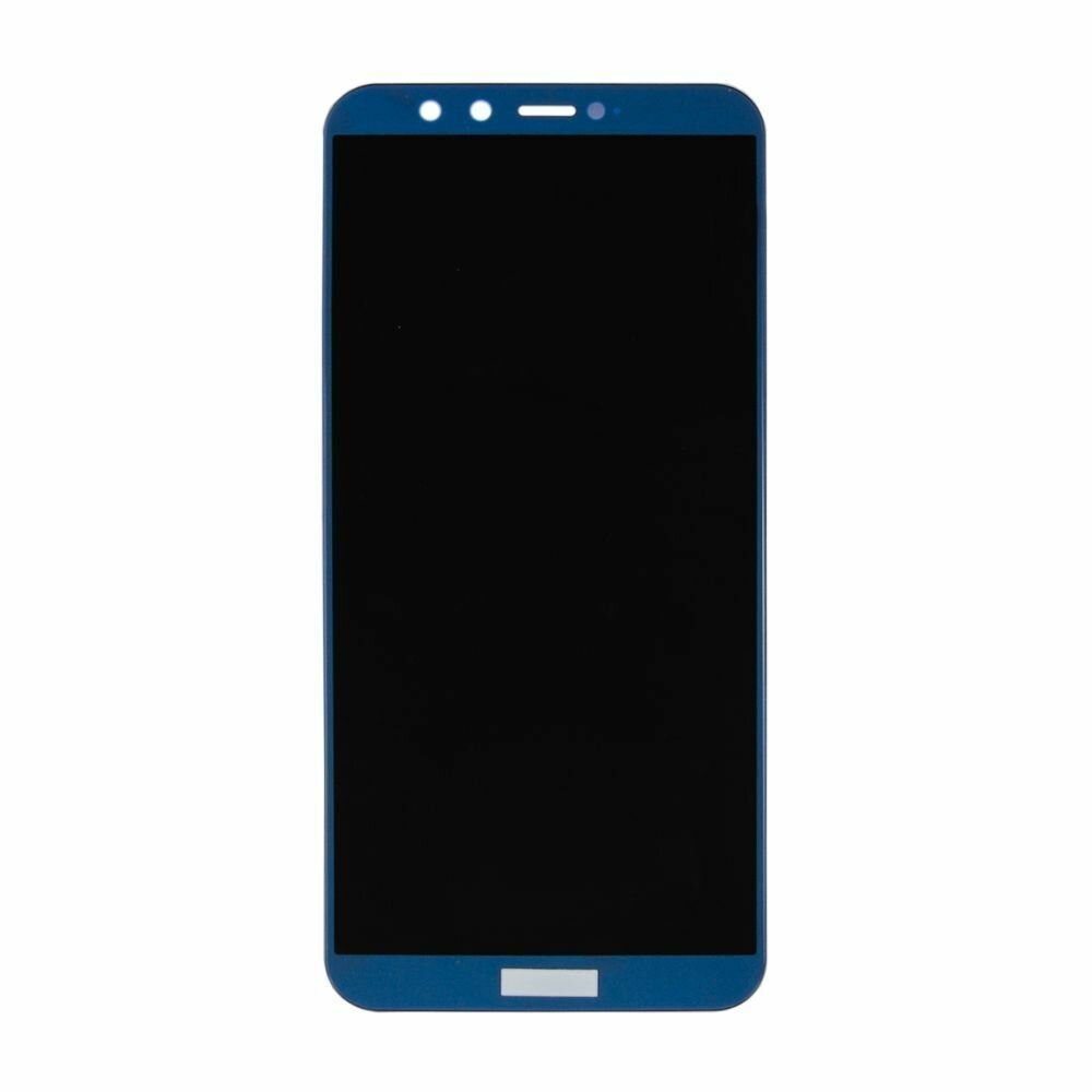 Дисплей для Huawei Honor 9 Lite (LLD-L31) с тачскрином, синий