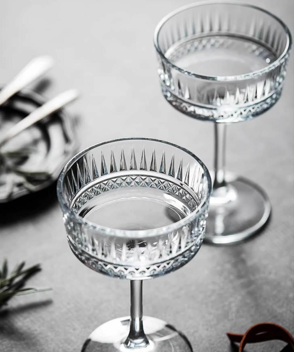 Набор фужеров-