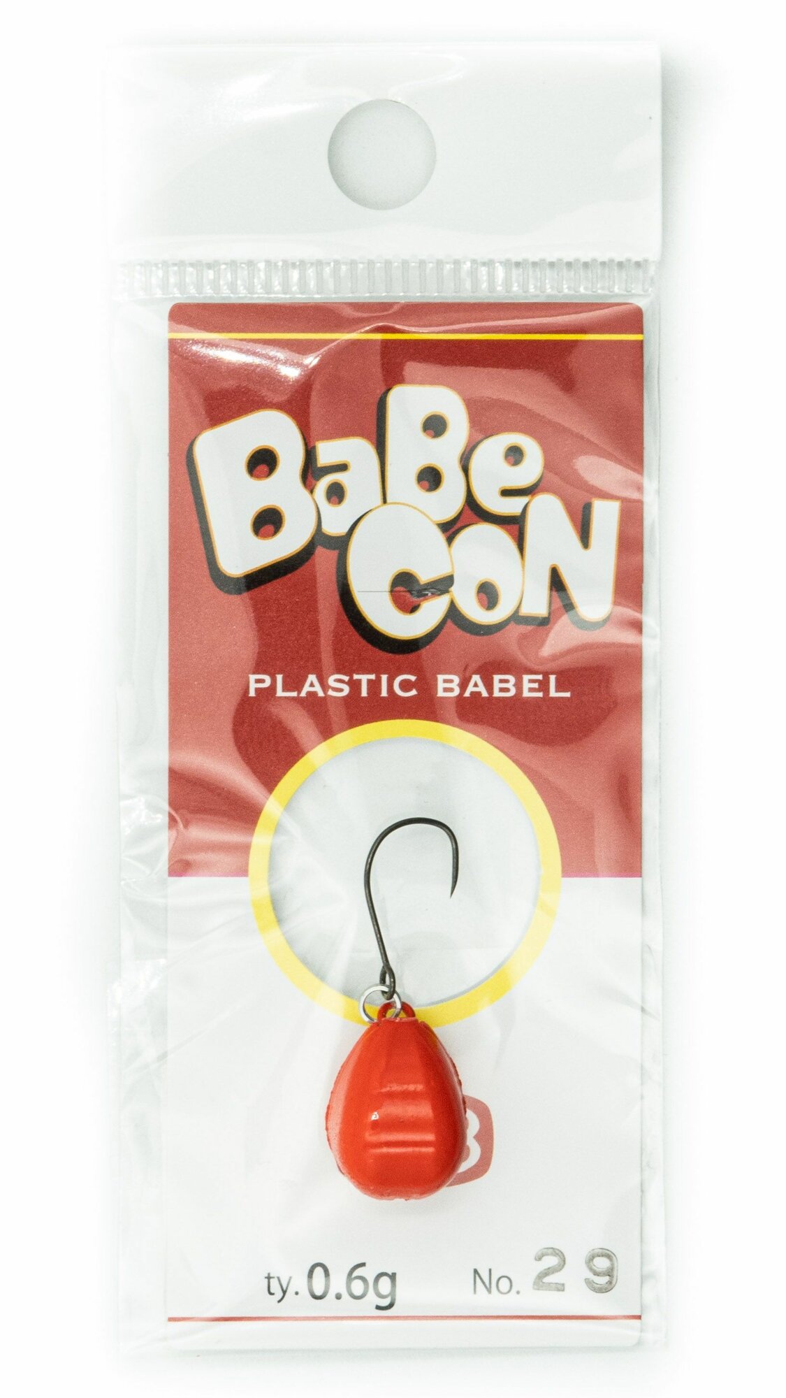 Японская блесна на форель ROB Babecon, 0.6 г, 29 Robster / Форелевые приманки для рыбалки