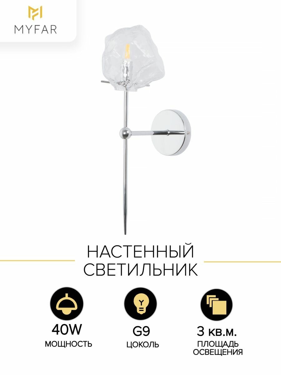 Бра MyFar Stella MR2320-1W
