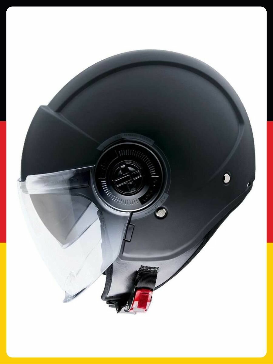 Мотошлем Открытый MT HELMETS 13250000136 Viale