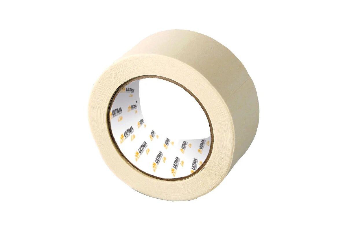 ULTIMA малярная лента 50x50 мм, клейкая лента для аккуратной покраски и отделки ULTIMA5050