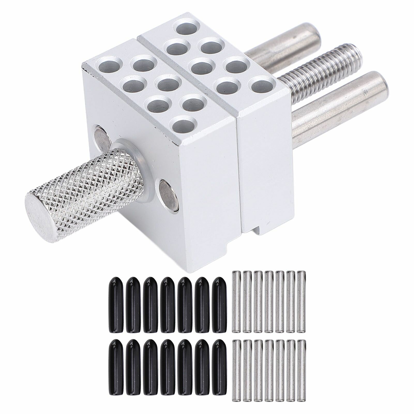 Мини-тиски для ювелирных работ (30 мм)