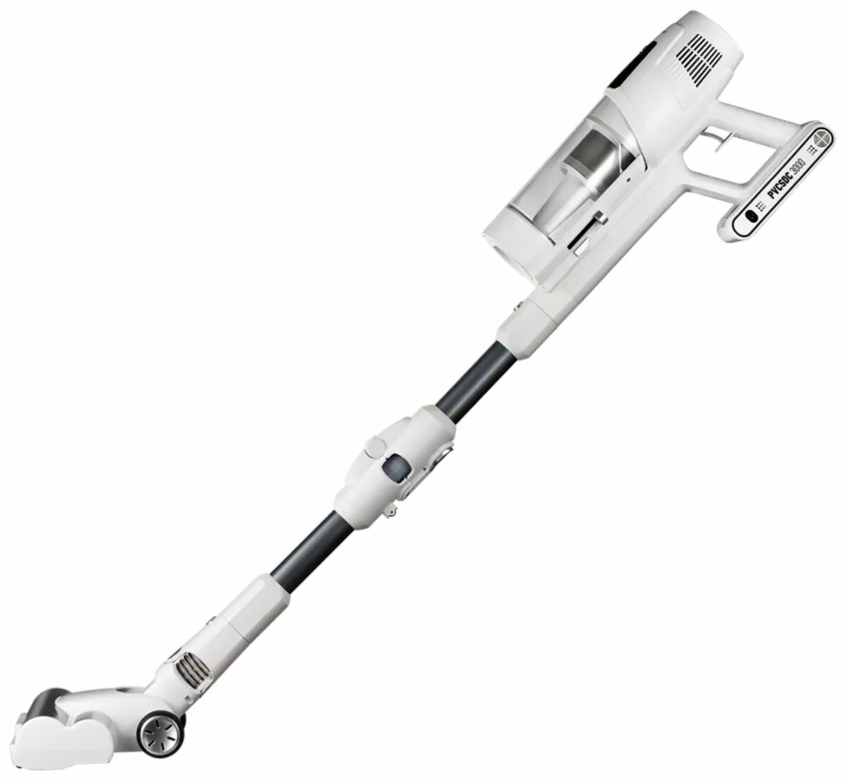 Вертикальный пылесос Polaris PVCSDC 3000 WIFI IQ Home