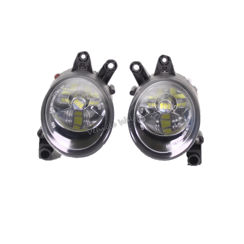 Светодиодный автомобильный фонарь для Audi A4 B6 Avant Quattro 2001 2002 2003 2004 2005, Стайлинг автомобиля, передний светодиодный противотуманный фонарь, противотуманная фара или крышка решетки