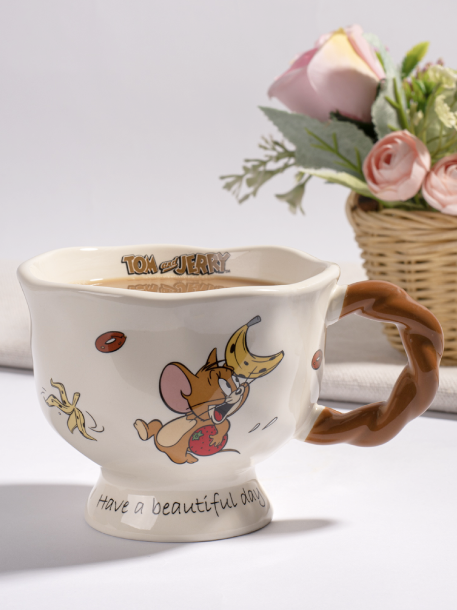 Керамика, для СВЧ, для посудомойки, высота 9 см