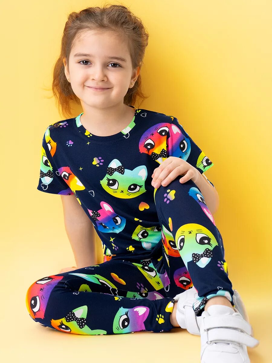 Комплект одежды Happyfox Для девочек