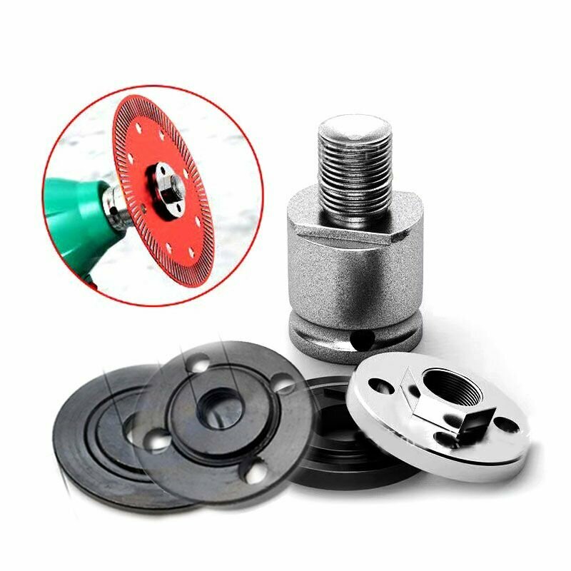 Насадка на гайковерт под отрезной круг