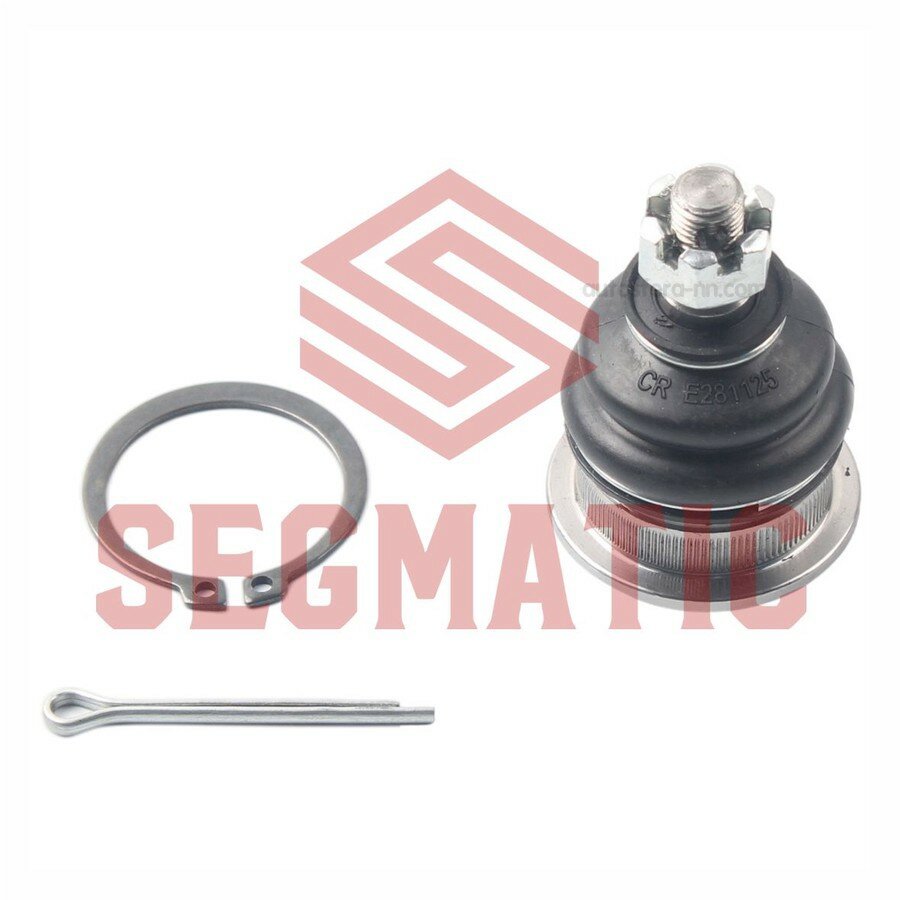 SEGMATIC SGS8145 Опора шаровая HONDA ACCORD 98-