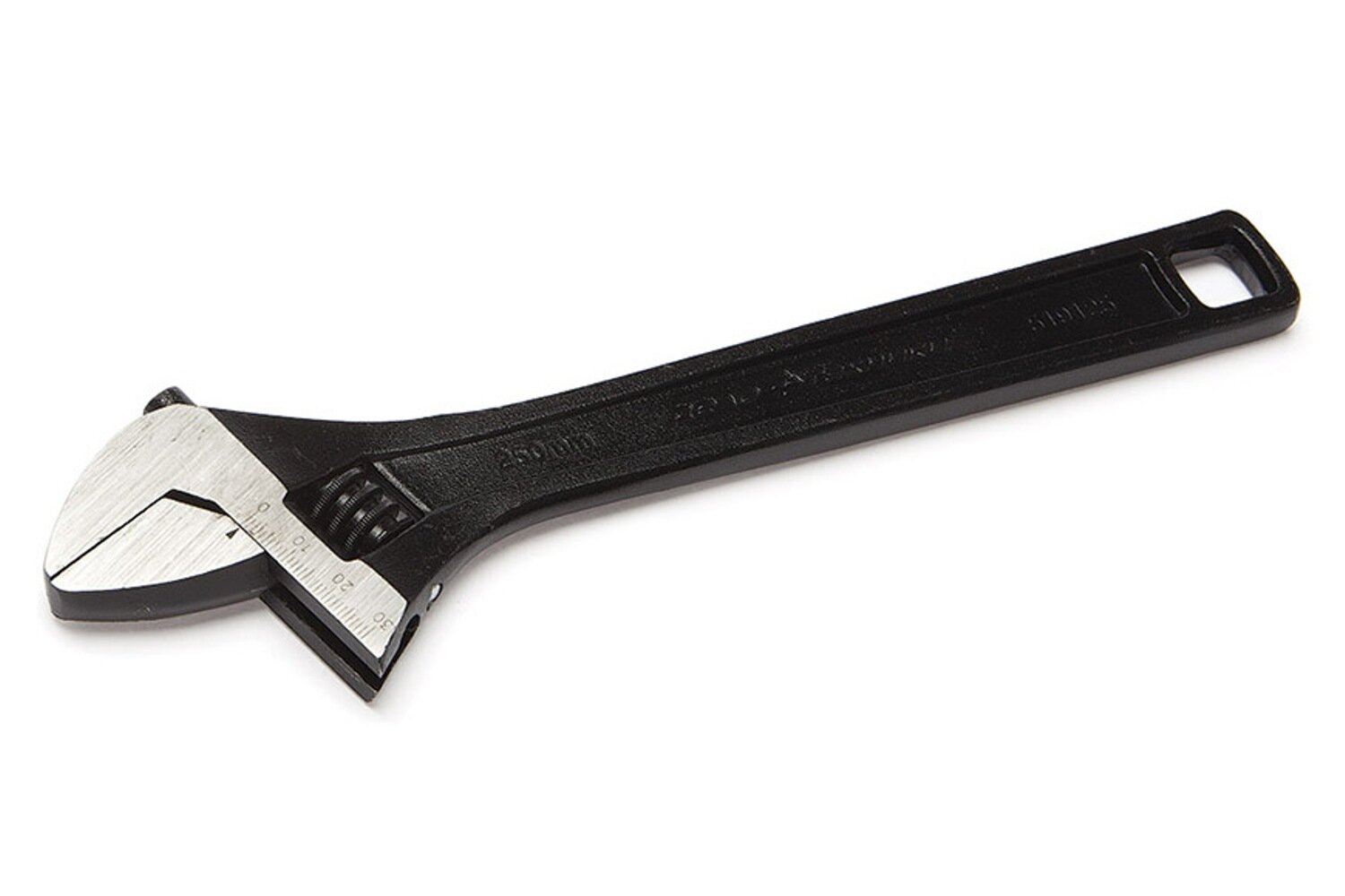 Ключ разводной Дело Техники 300 мм, сталь CrV, 519130