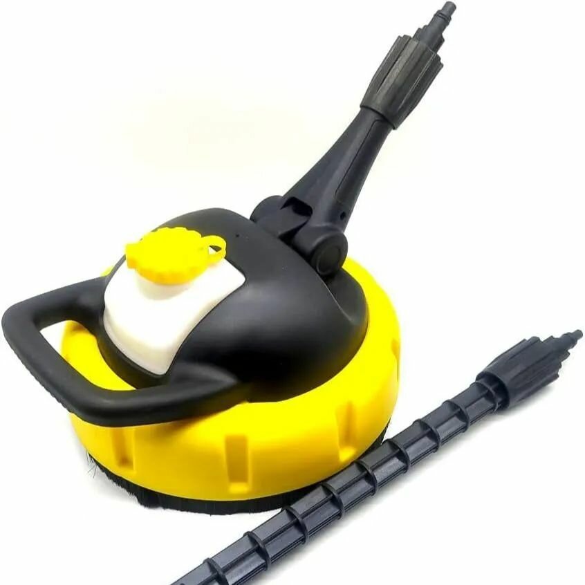 Щетка для тротуарной плитки с бачком для мойки высокого давления Karcher (Керхер)