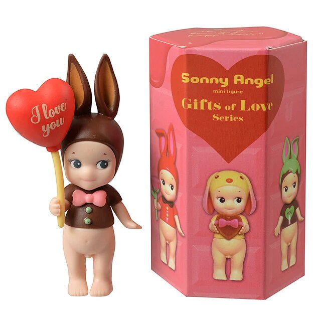 MINISO Sonny Angel Коллекционная Фигурка