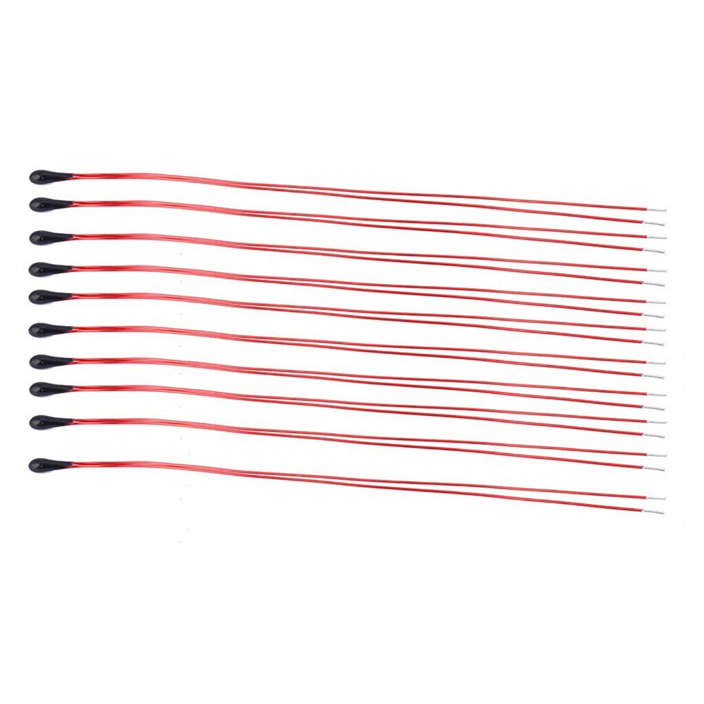 10 шт. терморезисторов с высокой чувствительностью для задач температурной компенсации