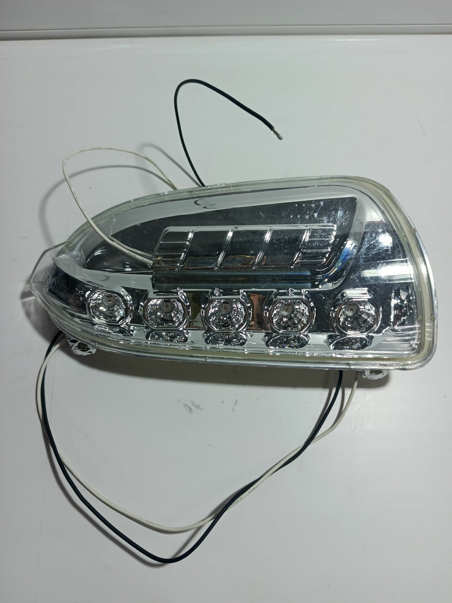 Ходовой огонь правый JAC T6 [2.0 16V 6MT пикап 4X2 Turbo дизель] 8210205P3010XZ