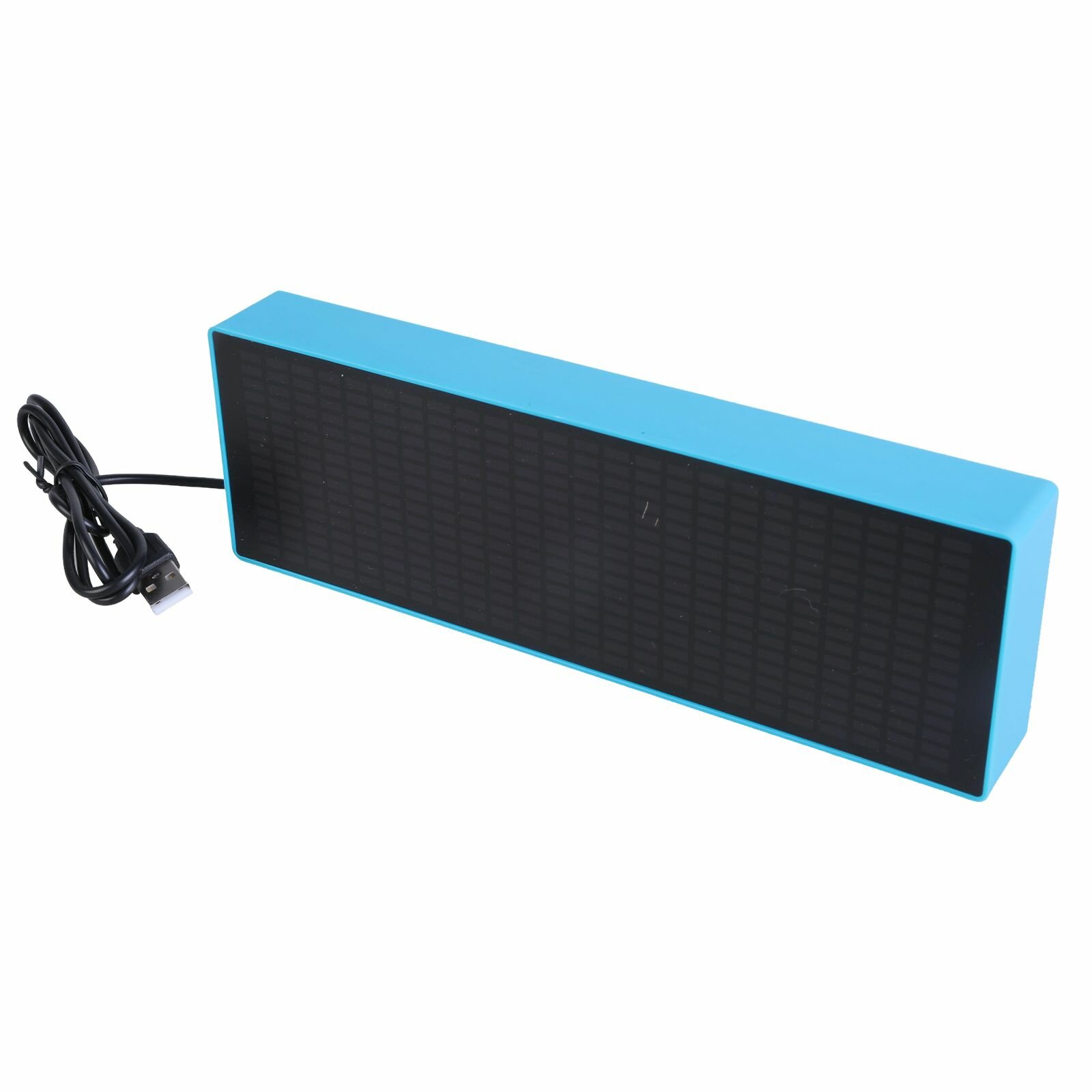 Музыкальный спектр отображение 20 динамических датчиков голоса